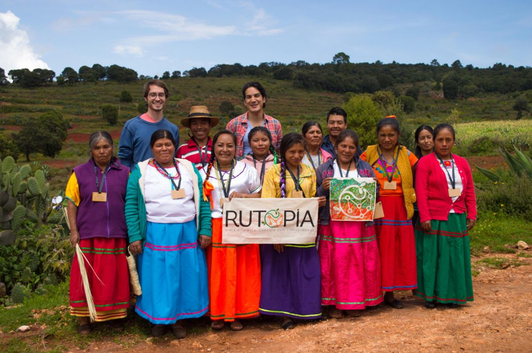 Airbnb y Rutopia: Aventuras que (te) transforman