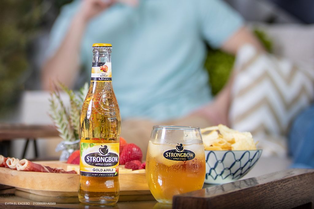 Strongbow: el plan más refrescante para el verano