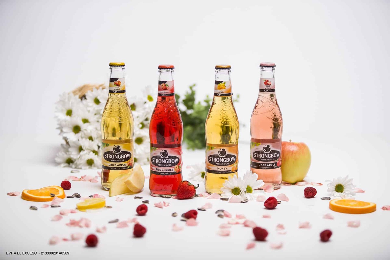 Strongbow: el plan más refrescante para el verano