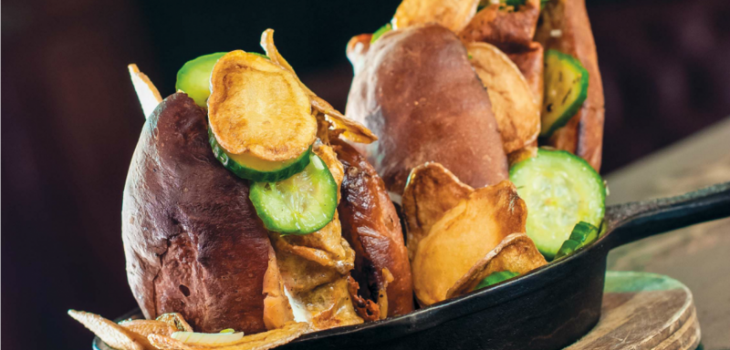 Un Monterrey de sabores renovados