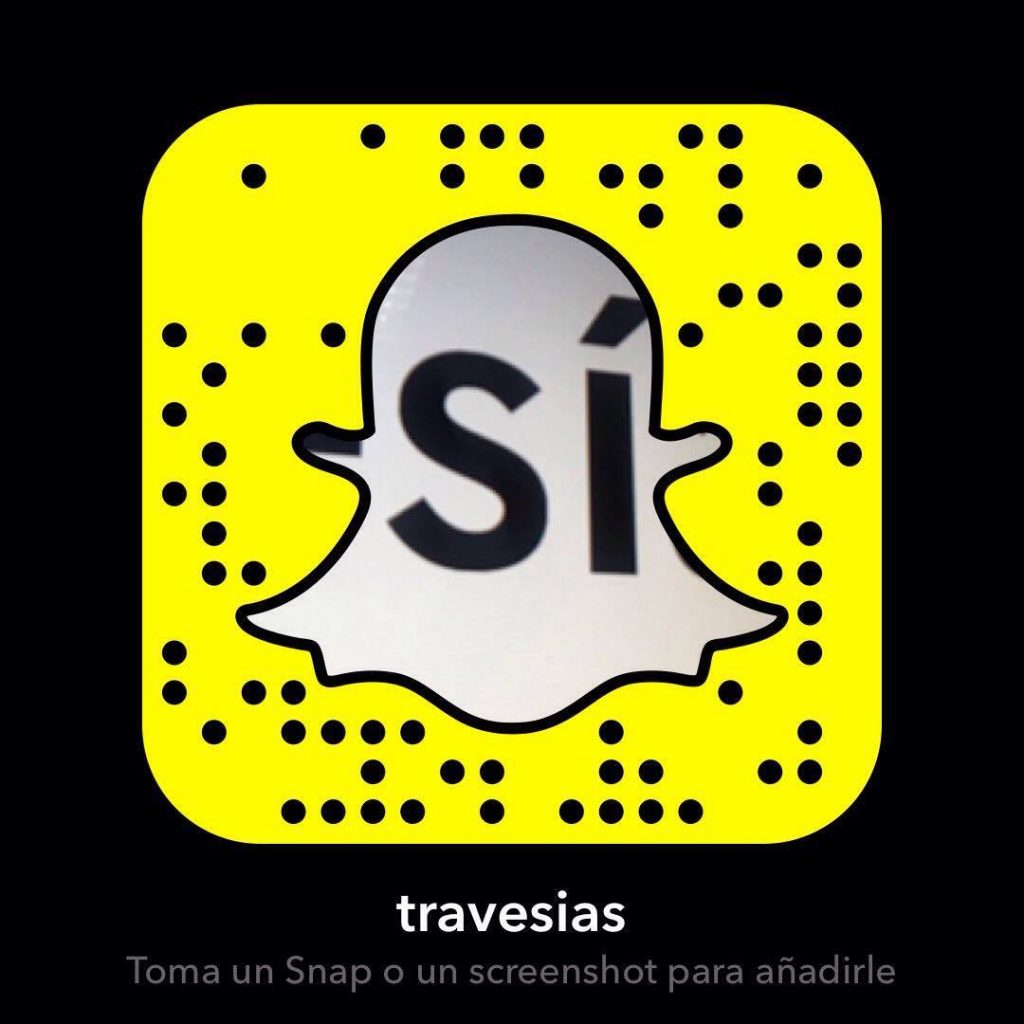 Snapchat 101, para qué sirve y cómo funciona - Revista Travesías
