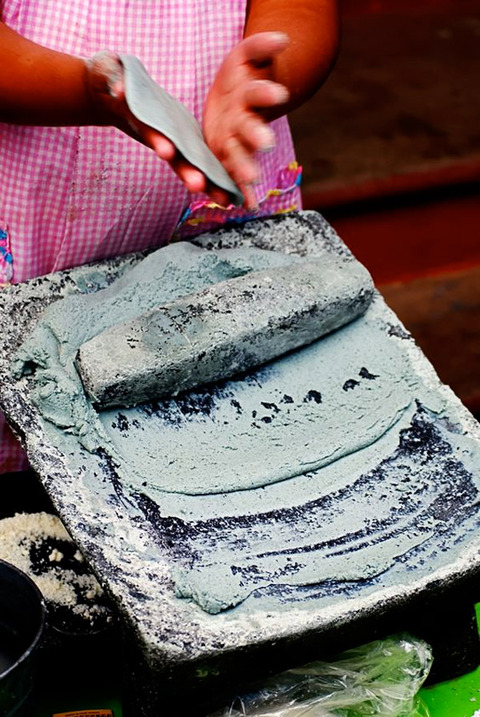 ¿Por qué las tortillas azules son mejores? | Revista Travesías