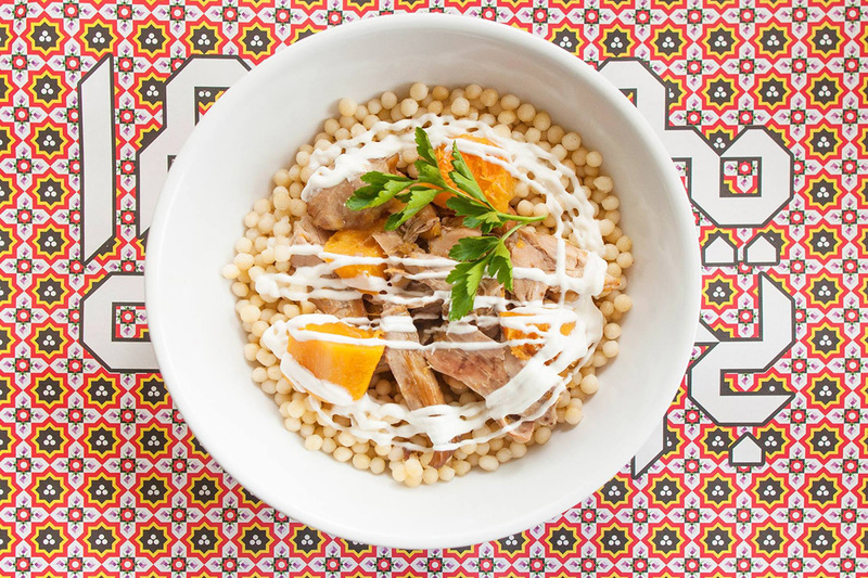 ¿Conoces Conflict Kitchen?