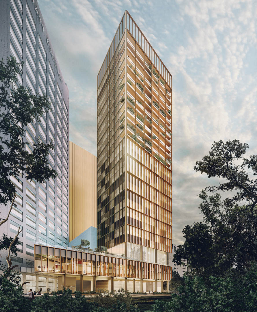 Llegará Park Hyatt a México en 2020 y 2021 - Revista Travesías
