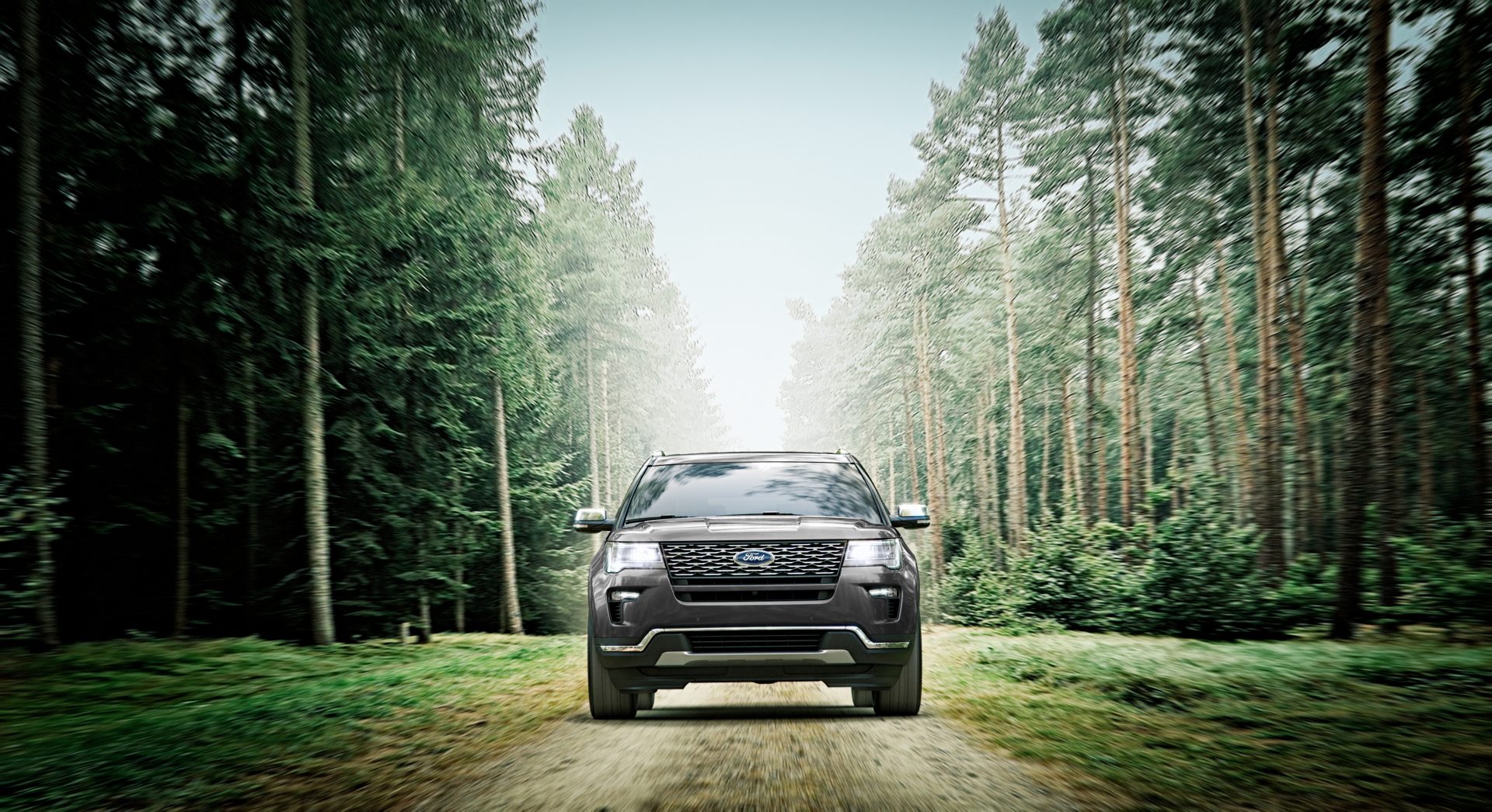 Ford Explorer: Un auto imparable