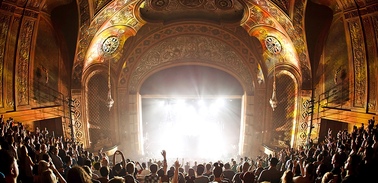 Teatro Paramount Seattle | Revista Travesías | Inspiración para viajeros