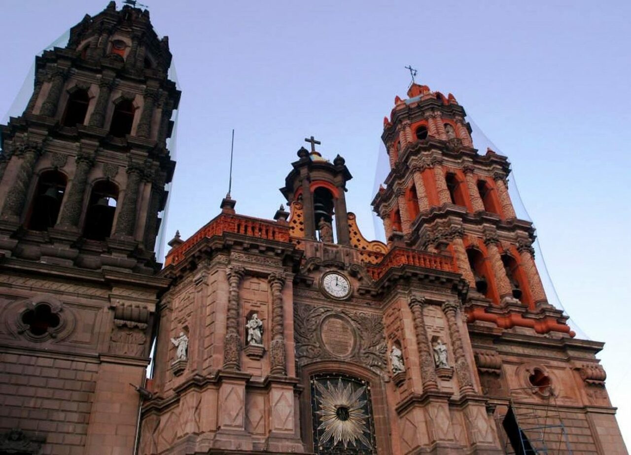 El Centro Histórico de San Luis Potosí es Patrimonio de la Humanidad