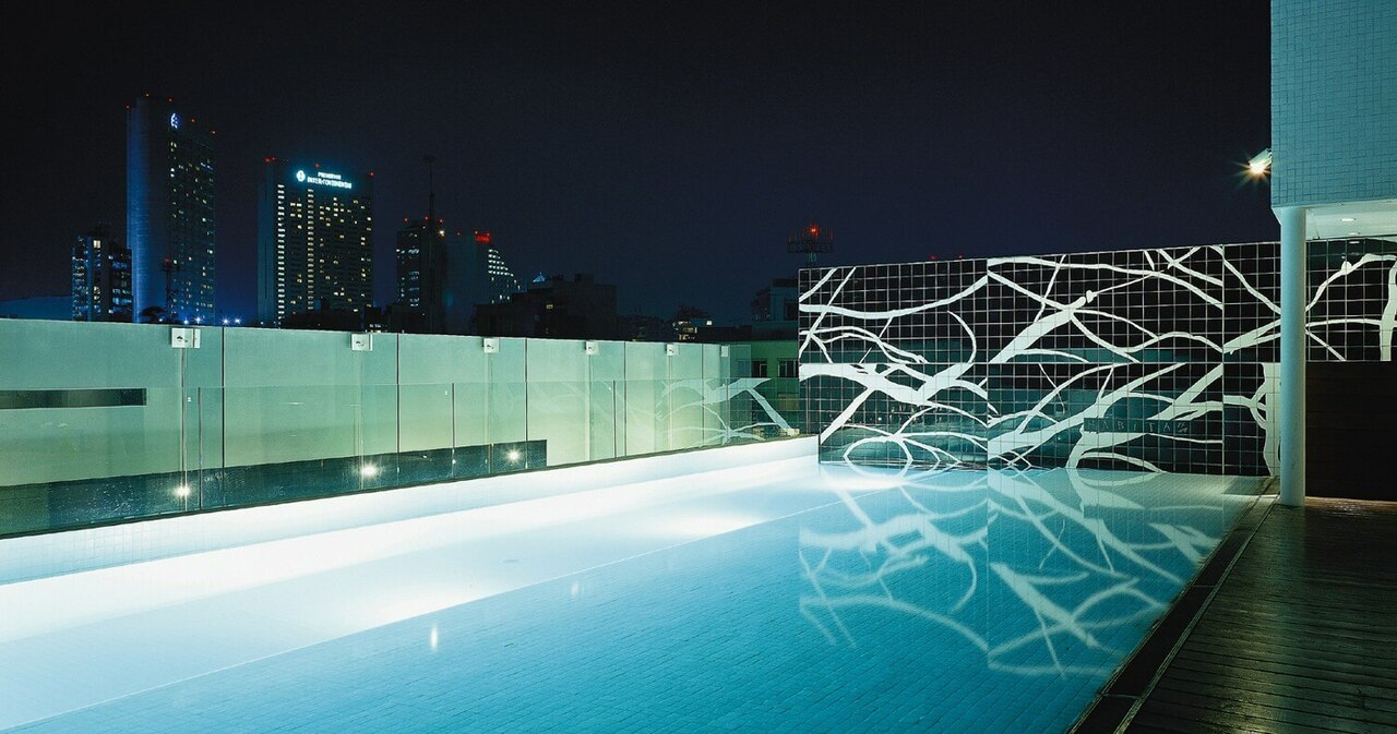 5 hoteles con alberca en la Ciudad de México - Revista Travesías