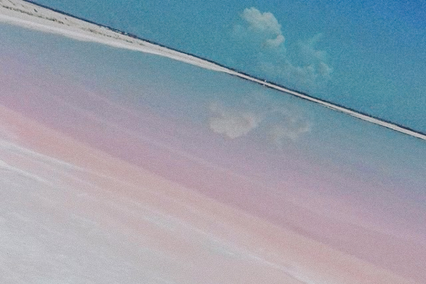 Las Coloradas: La secreta playa rosa de Yucatán