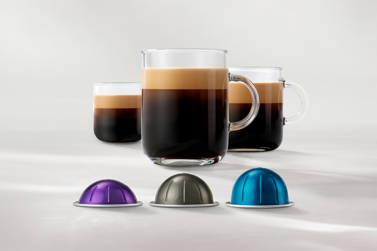 Nespresso Vertuo: una nueva dimensión del café