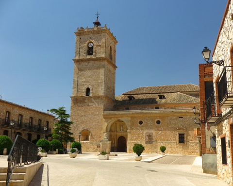 Estos pueblitos aparecen en las historias literarias más icónicas (y se ...