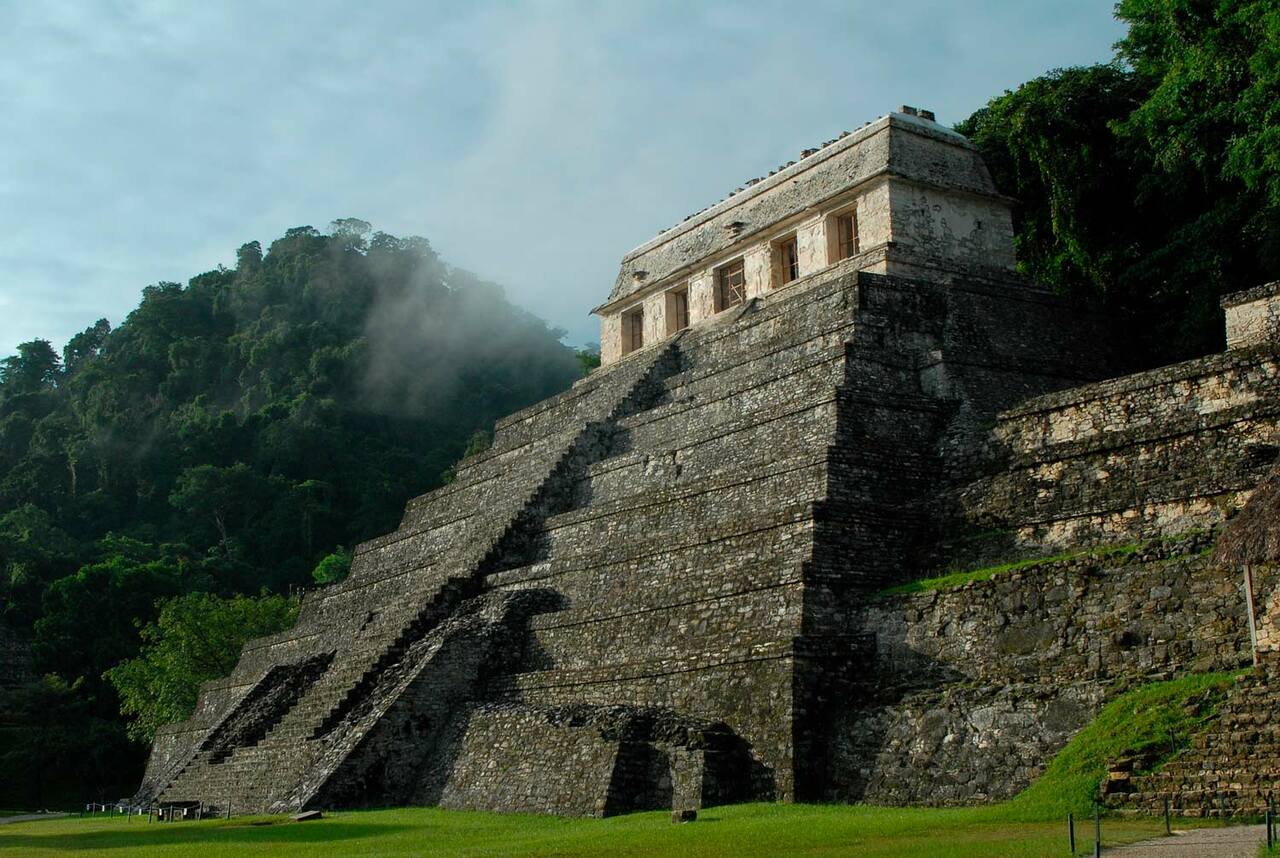 Estos son los 35 Patrimonios de la Humanidad que hay en México