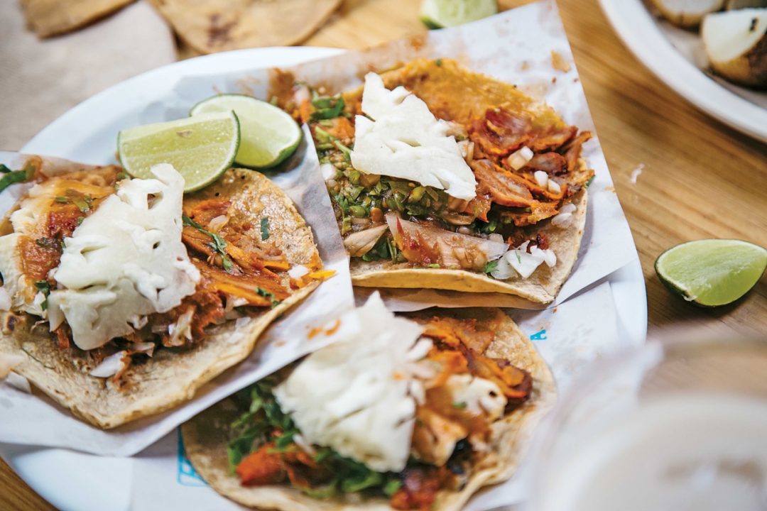 Street Food in Mexico City, a Beginner's Guide