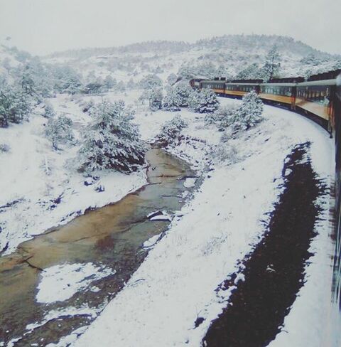 Lugares para ver la nieve en México