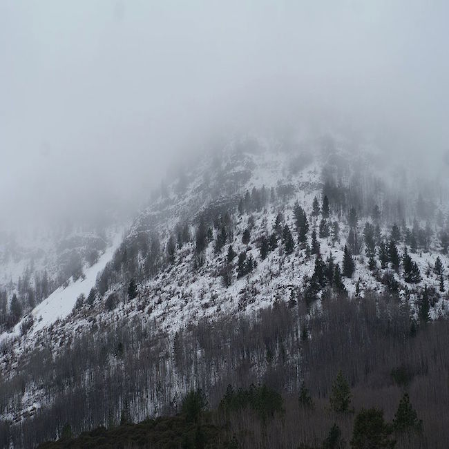 Snow in Mexico... It Does Exist!