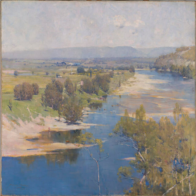 Las 10 IMPERDIBLES obras de la National Gallery of Victoria en Australia