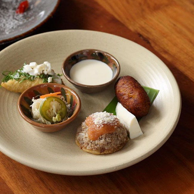 Estos restaurantes oaxaqueños te harán muy feliz