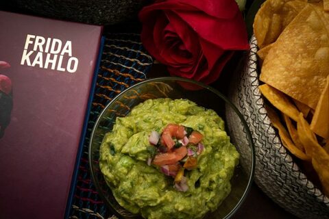 Los sabores favoritos de Frida Kahlo llegan a Nueva York