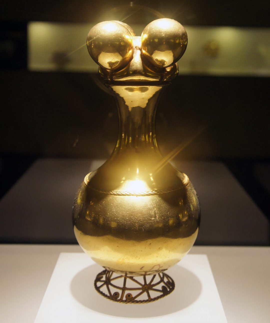 poporo-quimbaya | Revista Travesías | Inspiración para viajeros