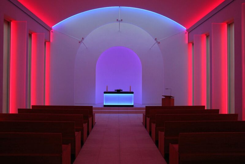 Nueve sorprendentes obras de James Turrell y dónde encontrarlas