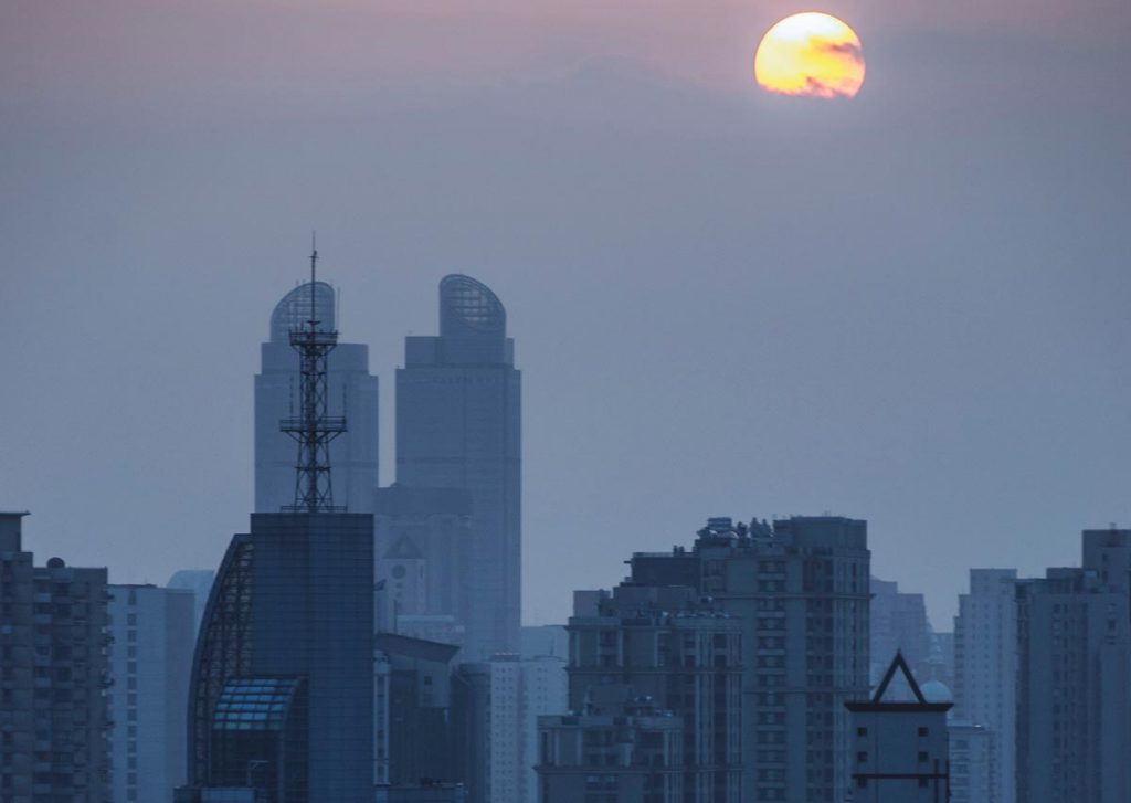 La luna artificial que alumbrará una ciudad en China