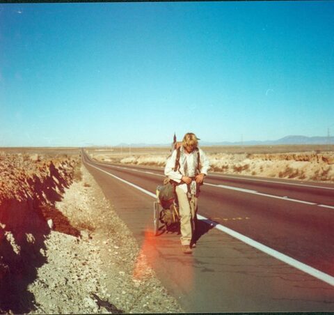 5 trotamundos que atravesaron el mundo usando sólo sus piernas