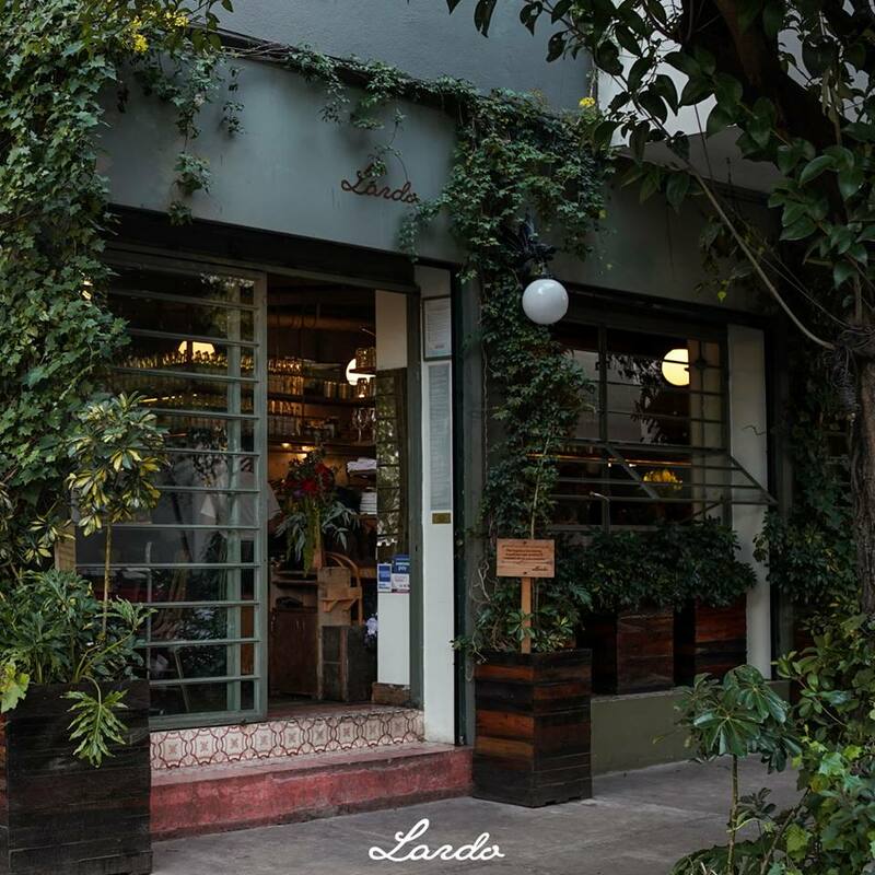 The Guide to Restaurants in Condesa, Mexico City
