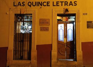 las-quince-letras-zacatecas | Revista Travesías | Inspiración para viajeros