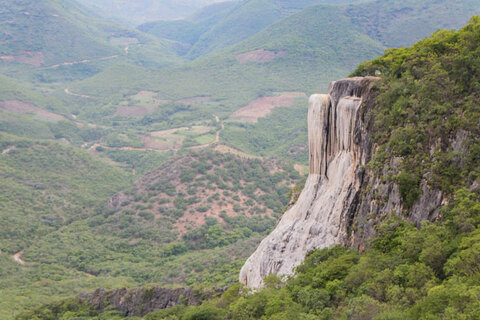Paisajes de Oaxaca: postales y escenarios naturales únicos en México