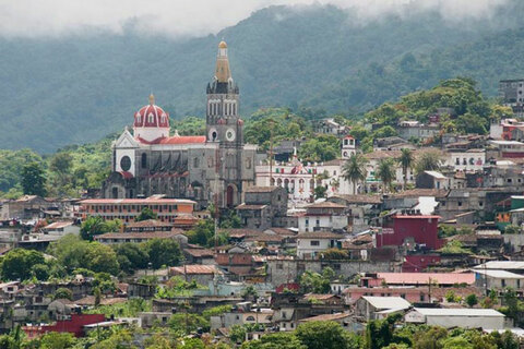 Cuetzalan, el pueblo mágico que se escondió entre la niebla