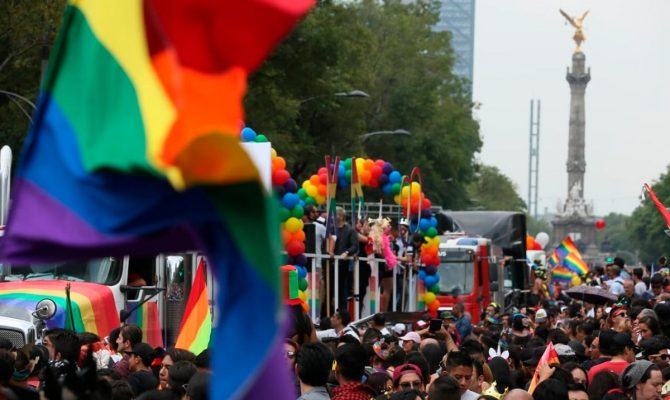 pride-parade-cdmx | Revista Travesías | Inspiración para viajeros