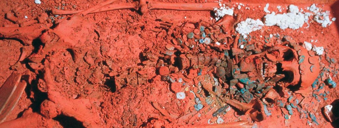 La Reina Roja maya: el secreto oculto de Palenque