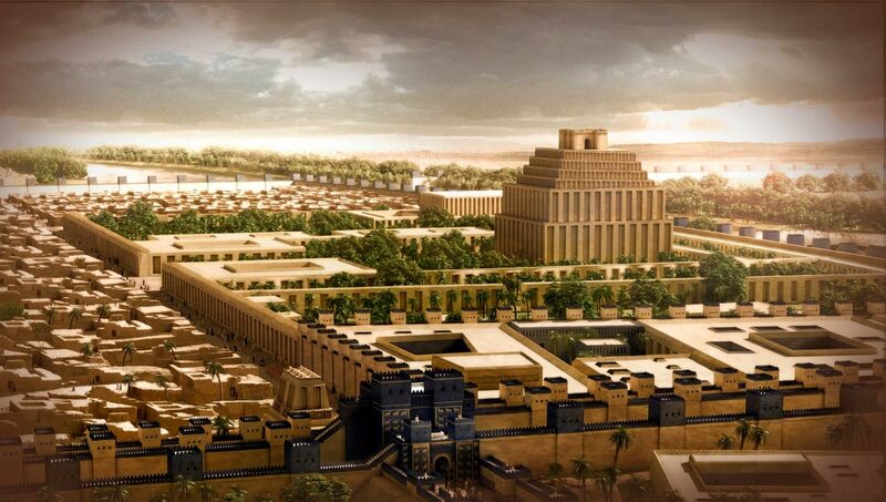 Babilonia: Patrimonio de la Humanidad donde nació la civilización