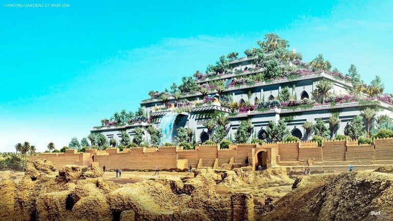 Babilonia: Patrimonio de la Humanidad donde nació la civilización