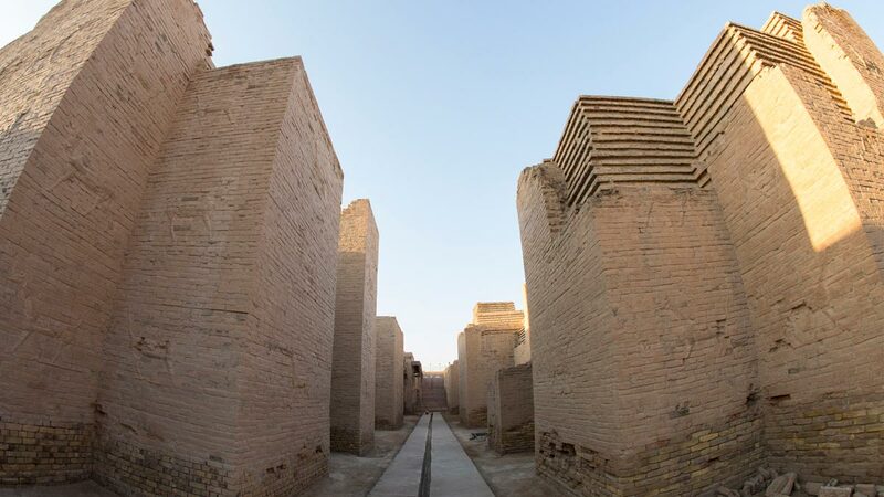 Babilonia: Patrimonio de la Humanidad donde nació la civilización