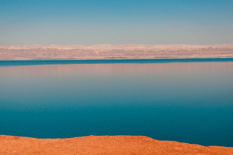 El Mar Muerto: un lugar como ningún otro en nuestro planeta
