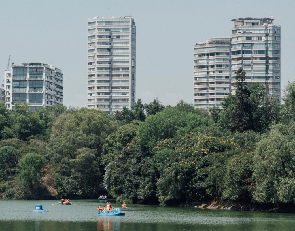 El Bosque de Chapultepec es considerado el mejor del mundo