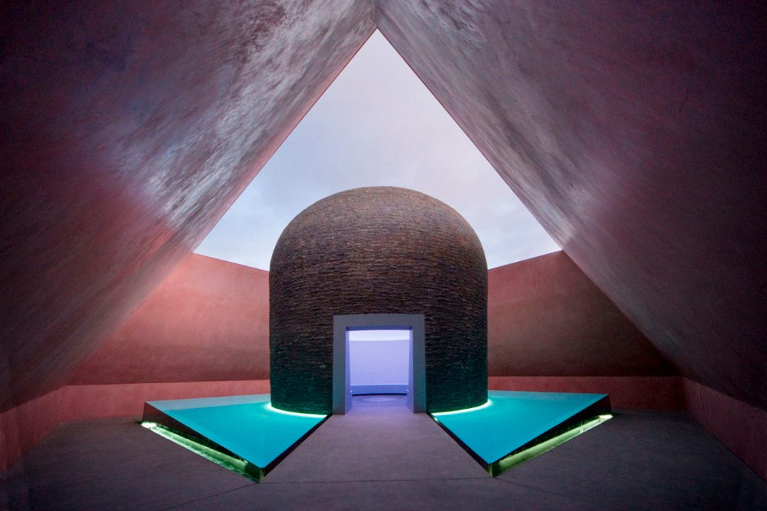Nueve sorprendentes obras de James Turrell y dónde encontrarlas