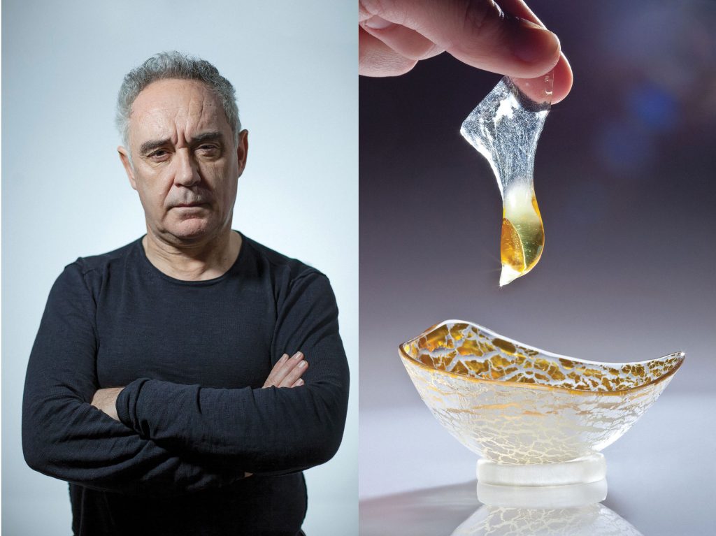 ¿Qué hay de nuevo,Ferran Adrià? el chef nos cuenta sobre su futuro