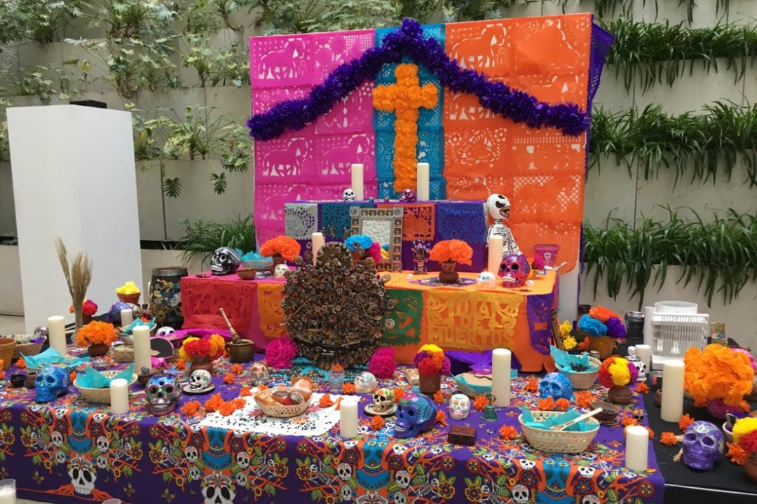 Así se celebrará el Día de Muertos en otras partes del mundo