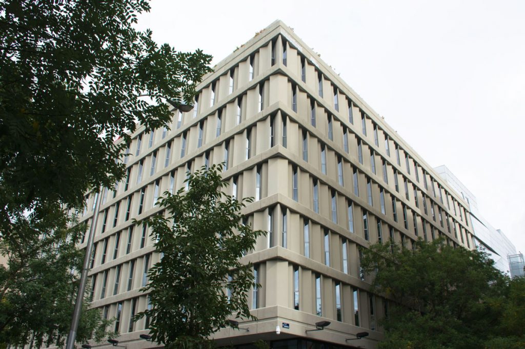 Hoy y siempre, así es la arquitectura en Madrid