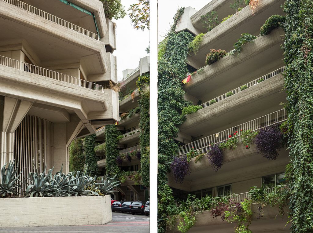 Hoy y siempre, así es la arquitectura en Madrid