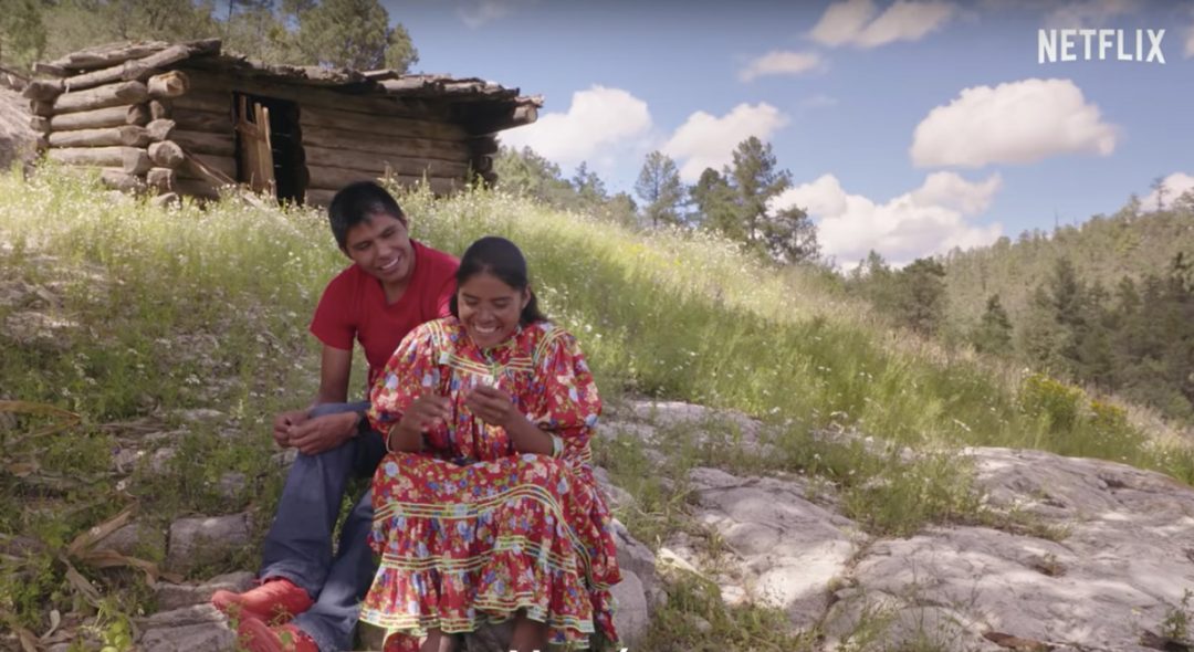 Este es el documental de Lorena Ramírez, la corredora rarámuri