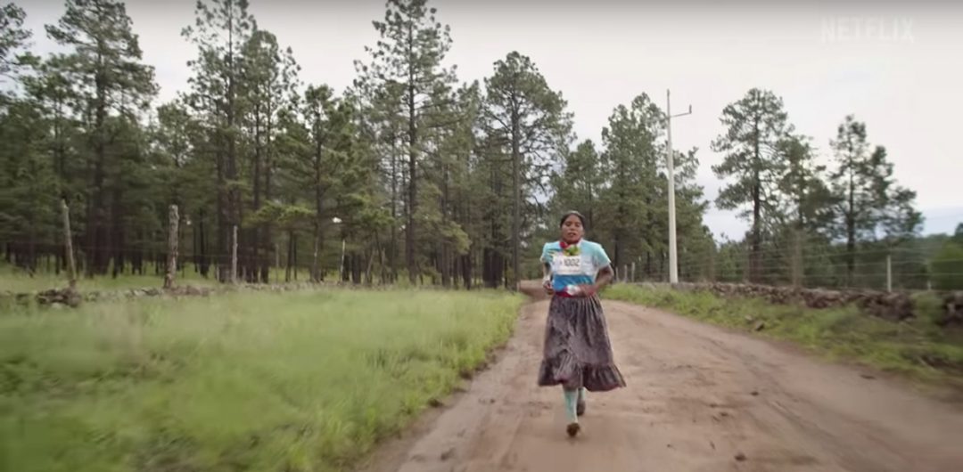 Este es el documental de Lorena Ramírez, la corredora rarámuri