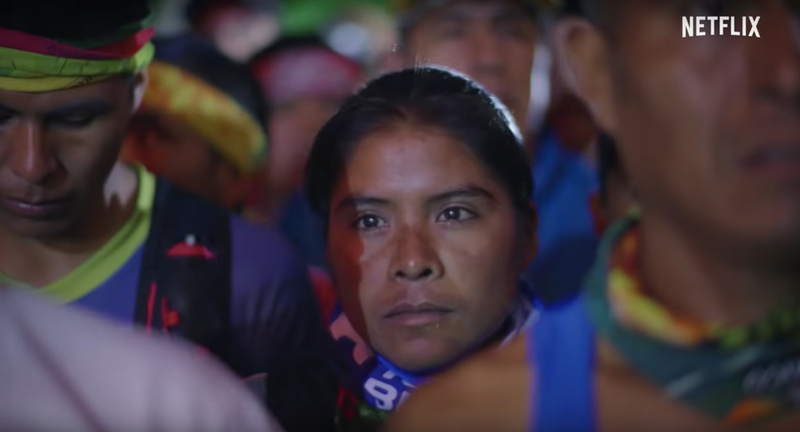 Este es el documental de Lorena Ramírez, la corredora rarámuri