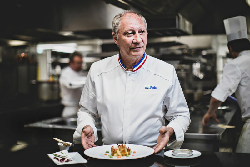 Le Bristol Paris, un hotel histórico con toda la esencia parisina