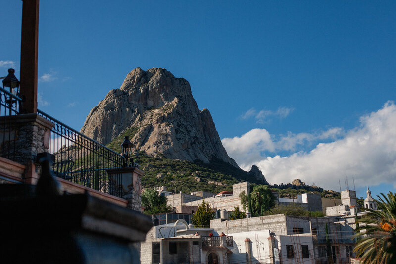 Peña de Bernal, el tercer monolito más grande del mundo