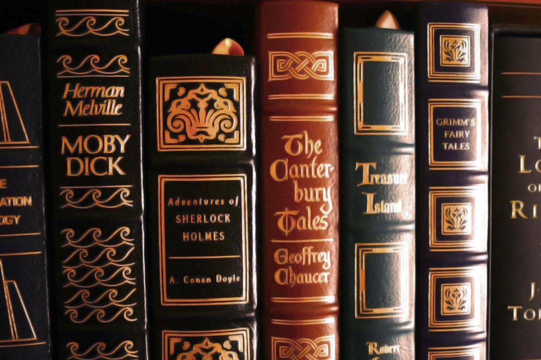 Más de 500 títulos de la literatura universal para leer gratis