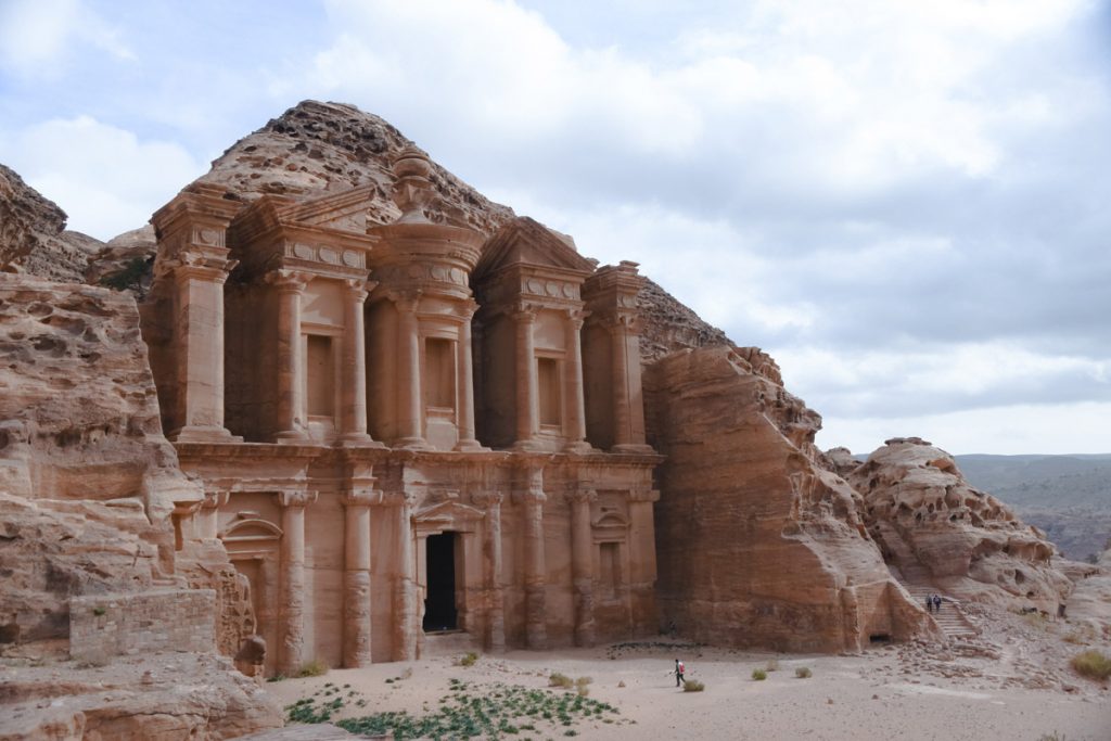 Un recorrido virtual por Petra para conocer todos sus misterios