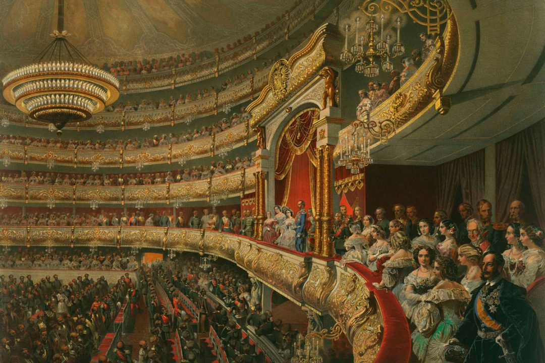 Ballet y ópera al alcance de todos, sin salir de casa